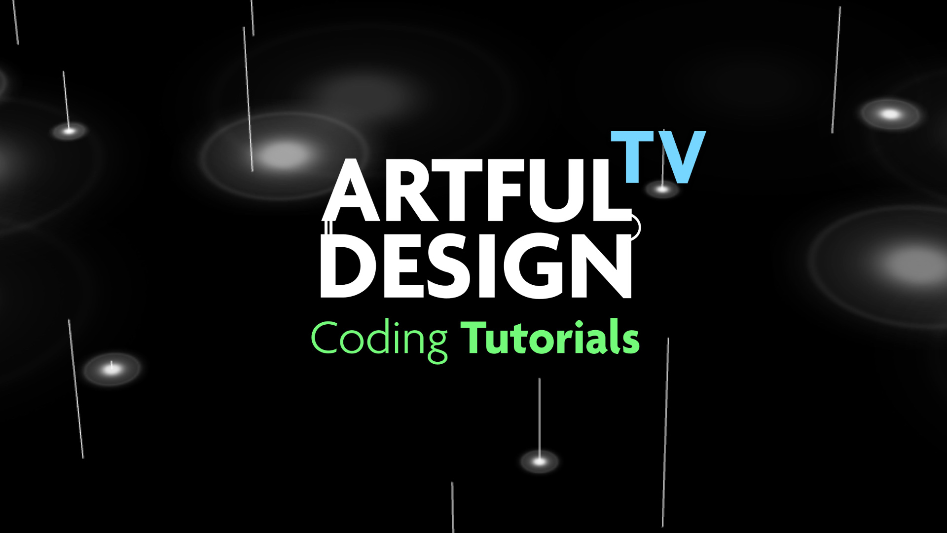 Artful Design TV | Tutorials